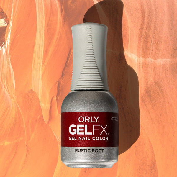 ORLY Rustic Root Gel FX Gel Polish 18ml | Terra Nova – ORLY Beauty UK