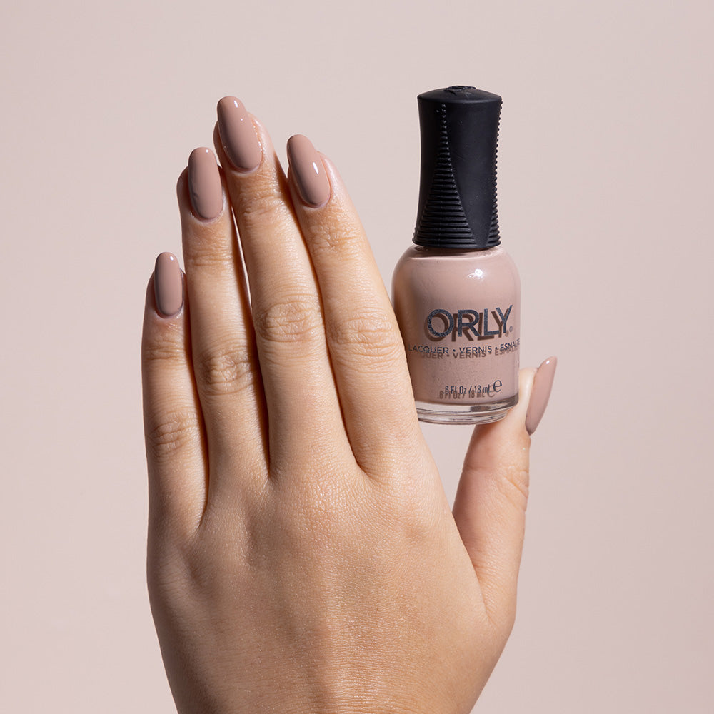 ORLY Sheer Luck 18ml Breathable Nail Polish – ORLY Beauty UK