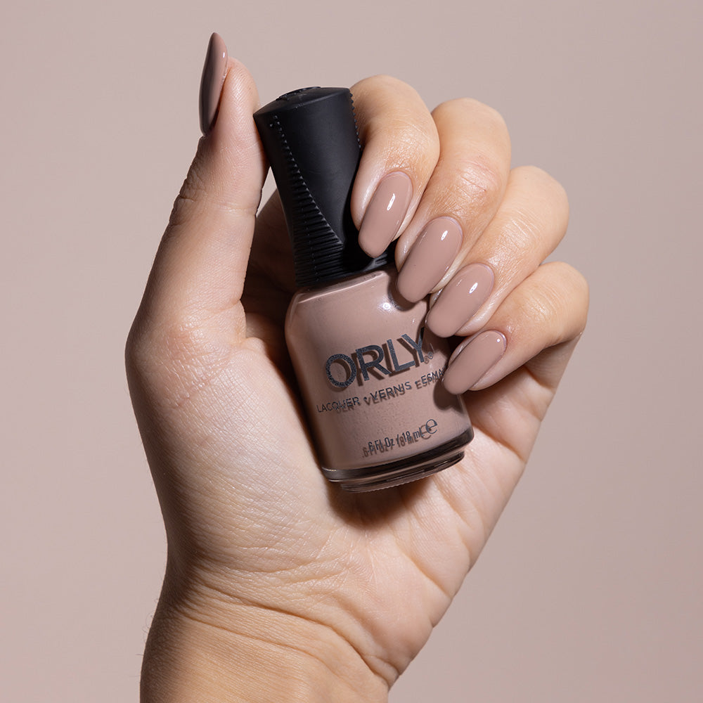 ORLY Sheer Luck 18ml Breathable Nail Polish – ORLY Beauty UK