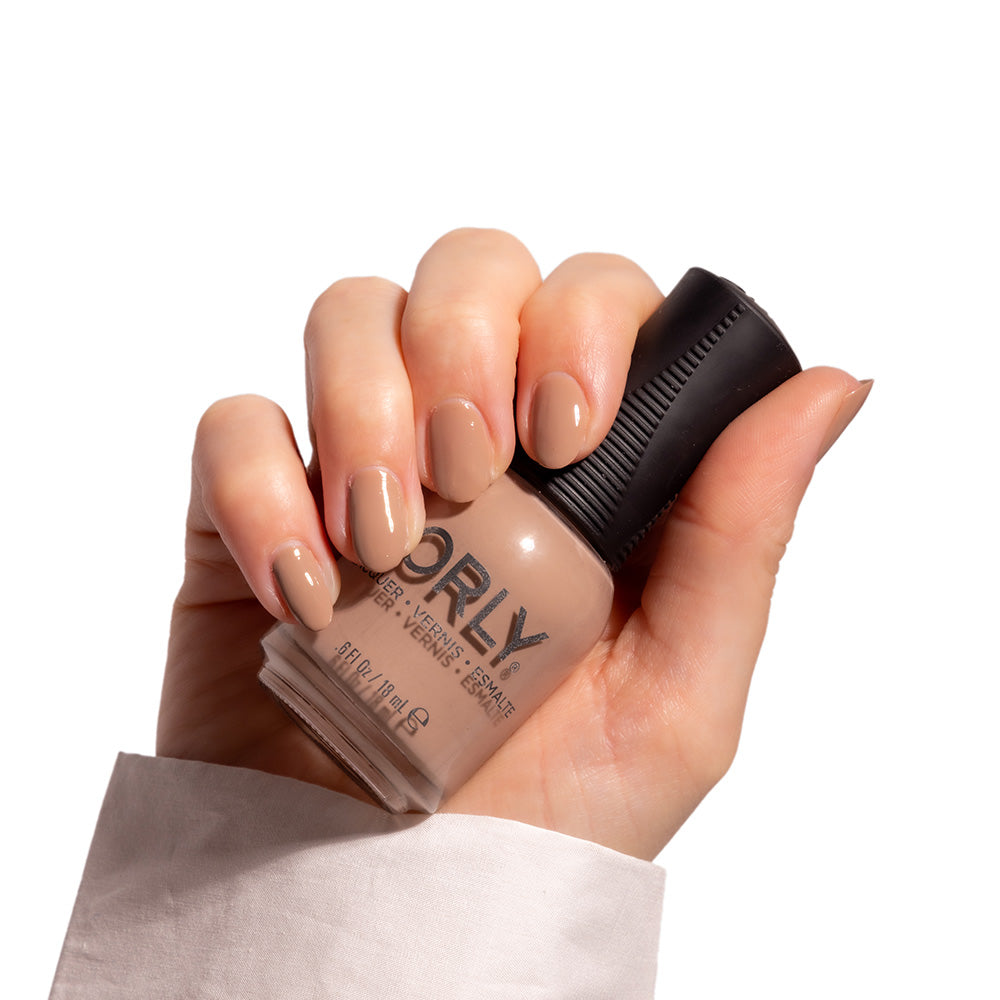 ORLY Country Club Khaki 18ml Nail Polish – ORLY Beauty UK