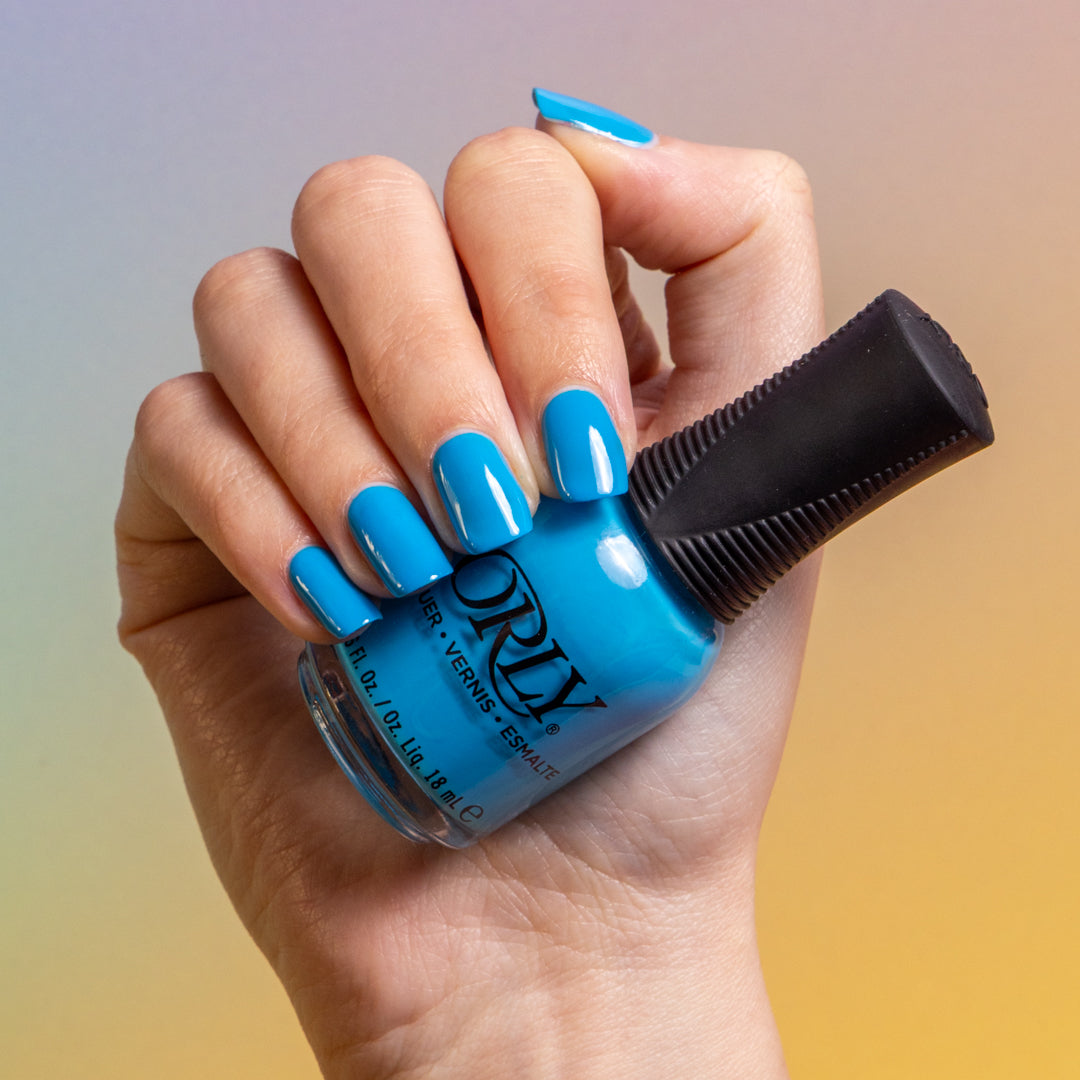 ORLY Be Kind Rewind Nail Polish 18ml | 1980s – ORLY Beauty UK