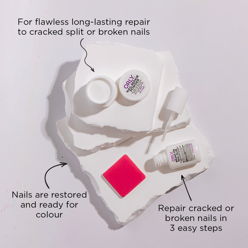 ORLY Nail Rescue Kit | Nail Treatments – ORLY Beauty UK
