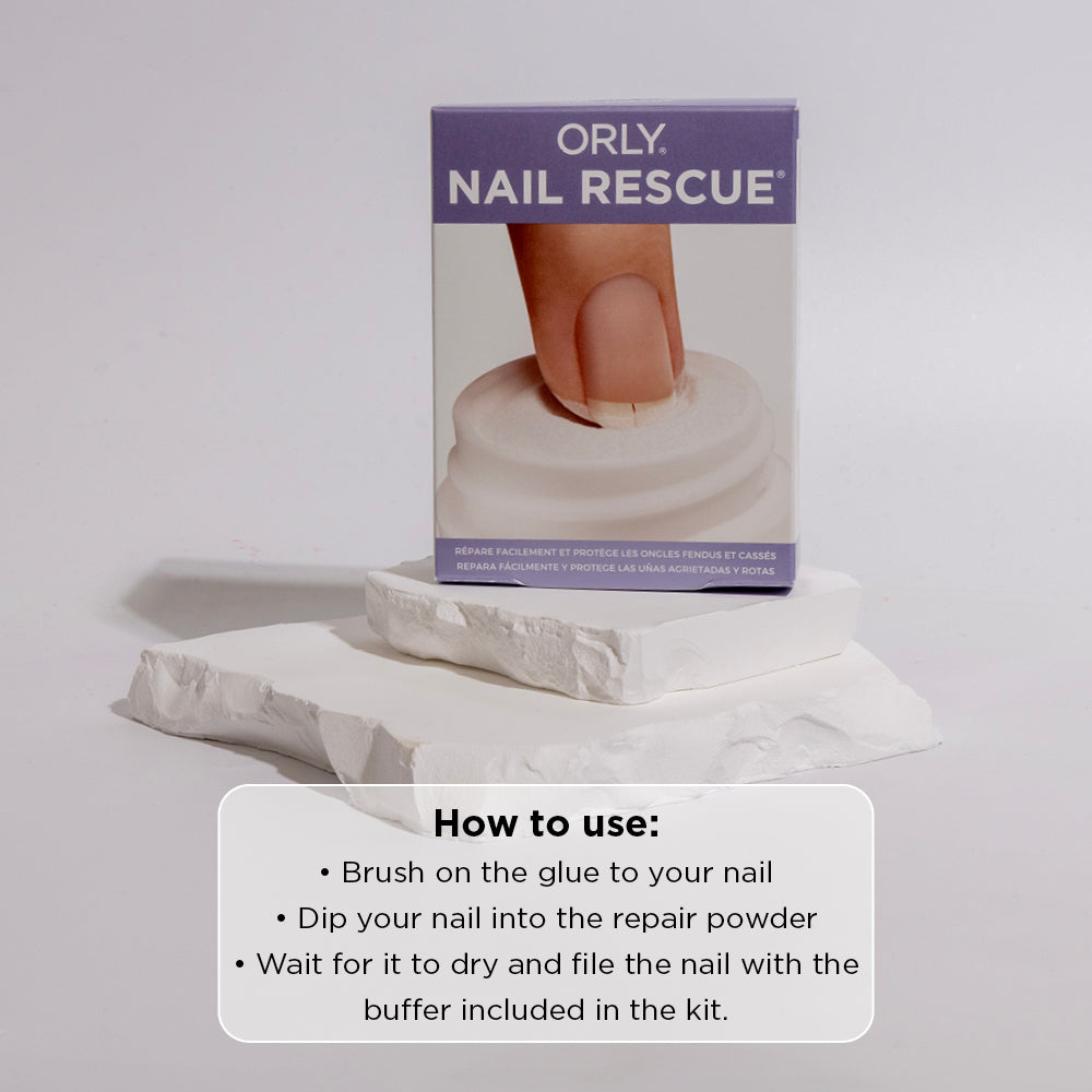 ORLY Nail Rescue Kit | Nail Treatments – ORLY Beauty UK