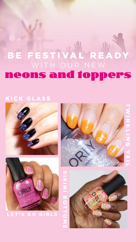 ORLY Nails UK | Nail Polish | Nail Treatments | French Manicure – ORLY ...