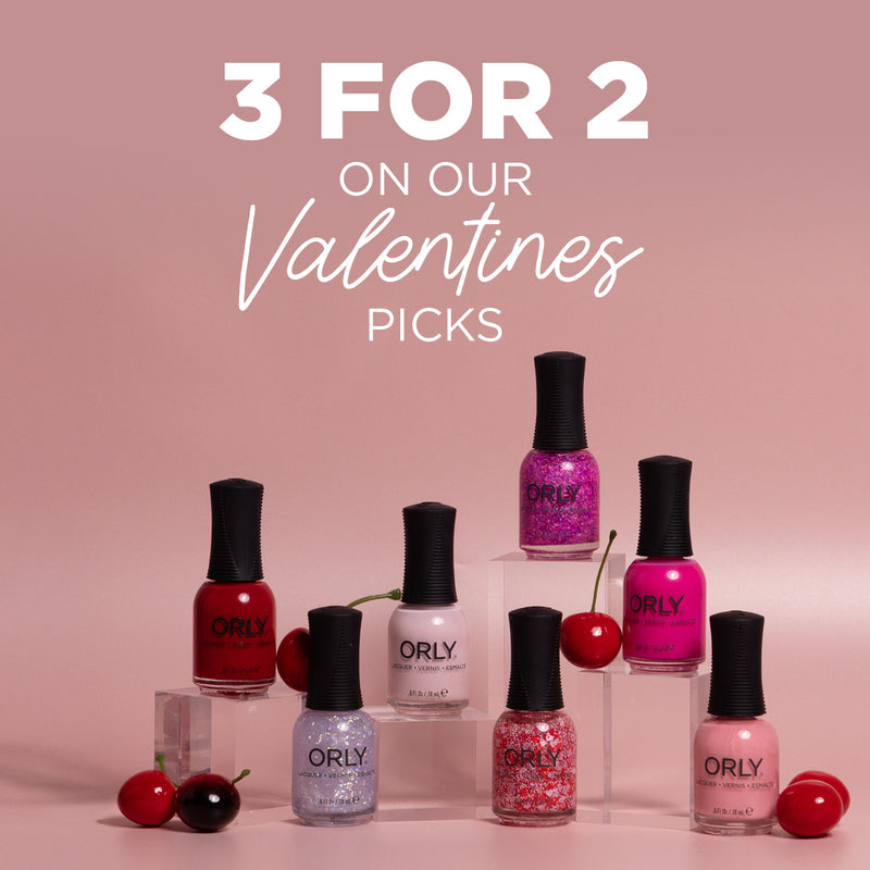 ORLY Nails UK | Nail Polish | Nail Treatments | French Manicure – ORLY ...