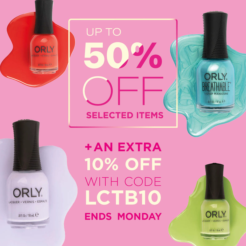 ORLY Nails UK | Nail Polish | Nail Treatments | French Manicure – ORLY ...
