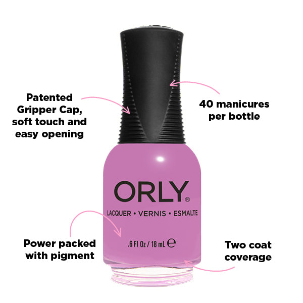 ORLY Kaleidoscope Eyes | Nail Polish 18ml – ORLY Beauty UK