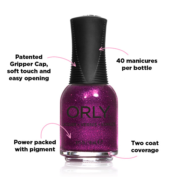 ORLY Bubbly Bombshell 18ml Nail Polish – ORLY Beauty UK