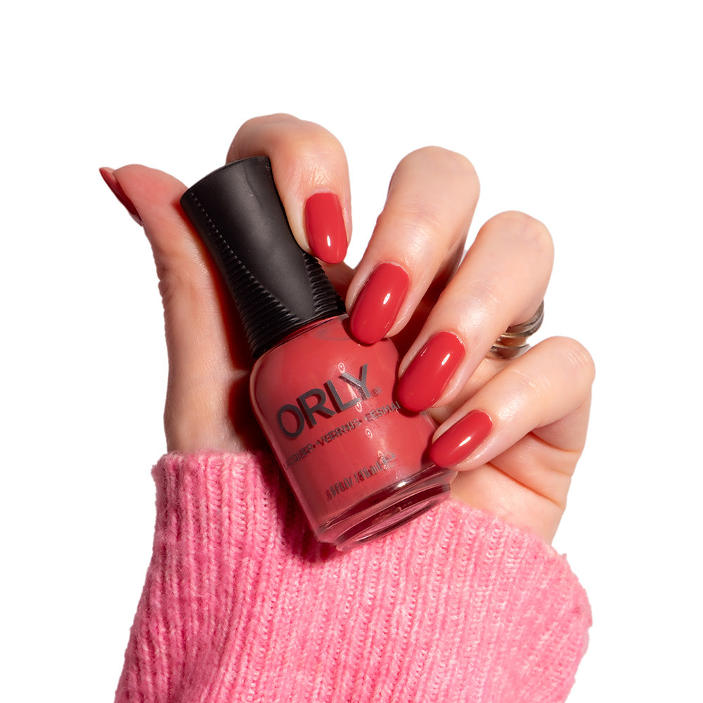 ORLY Pink Chocolate 18ml Nail Polish – ORLY Beauty UK