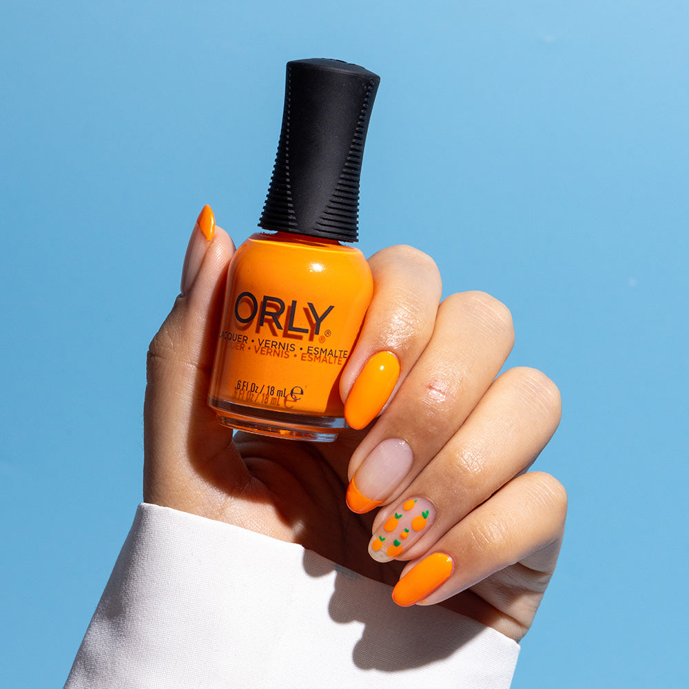 ORLY A Vibe Nail Polish 18ml – ORLY Beauty UK