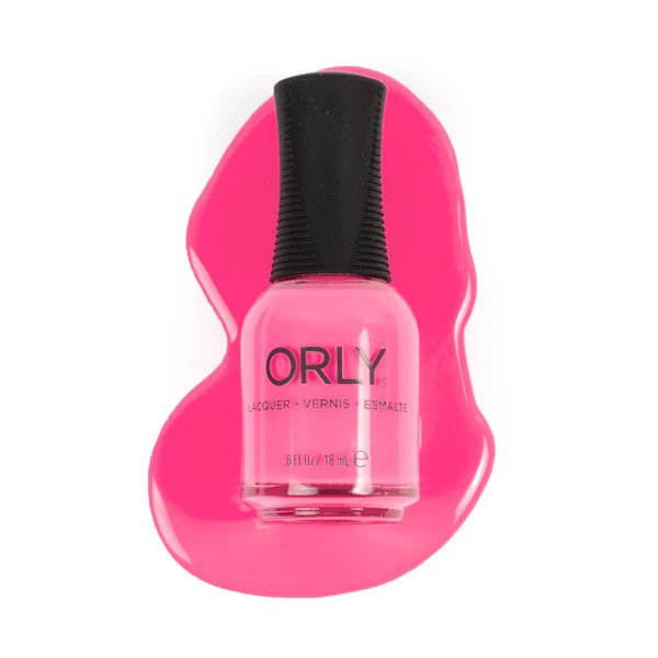 ORLY Pink Polishes – ORLY Beauty UK