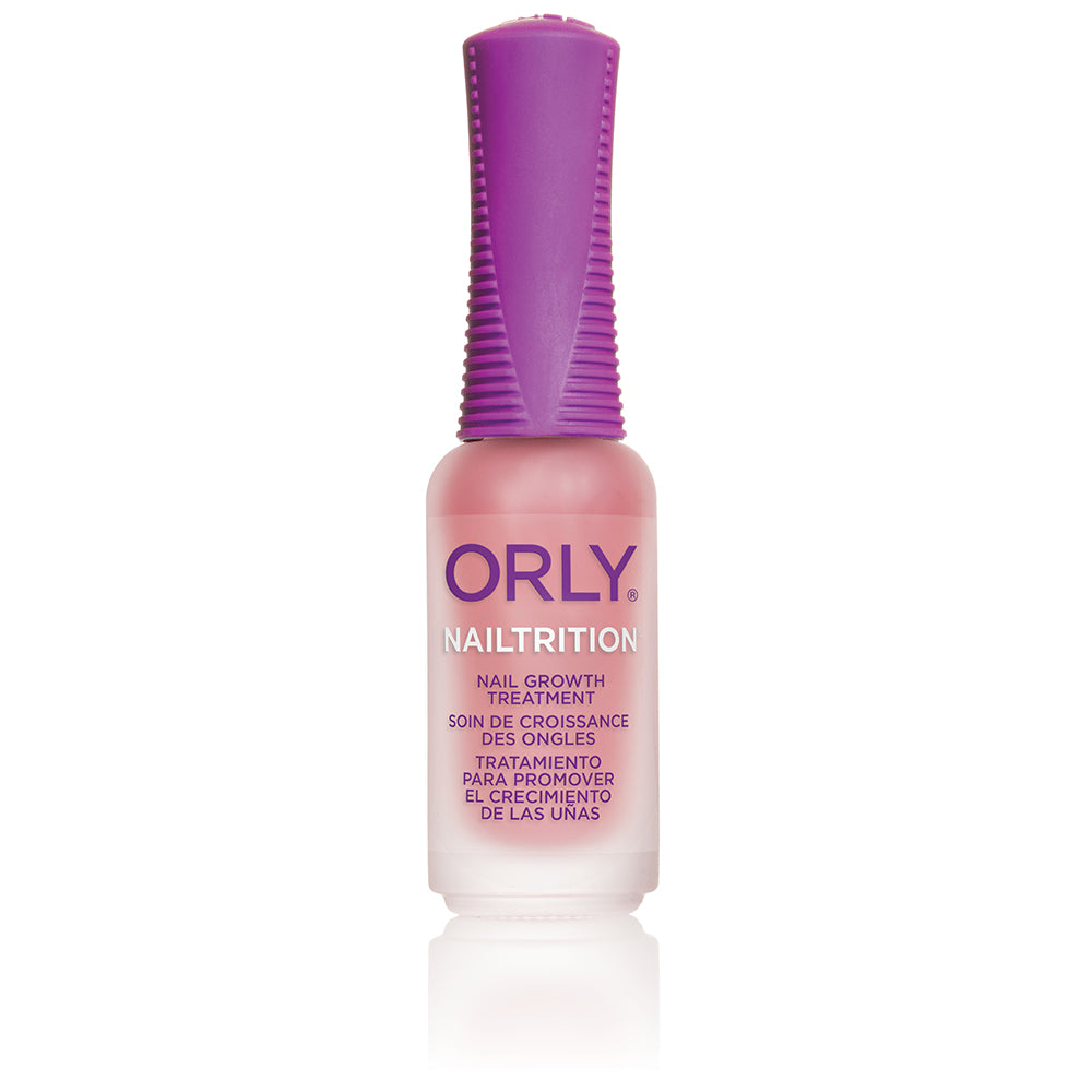 ORLY Nailtrition 9ml | Nail Strengthener – ORLY Beauty UK