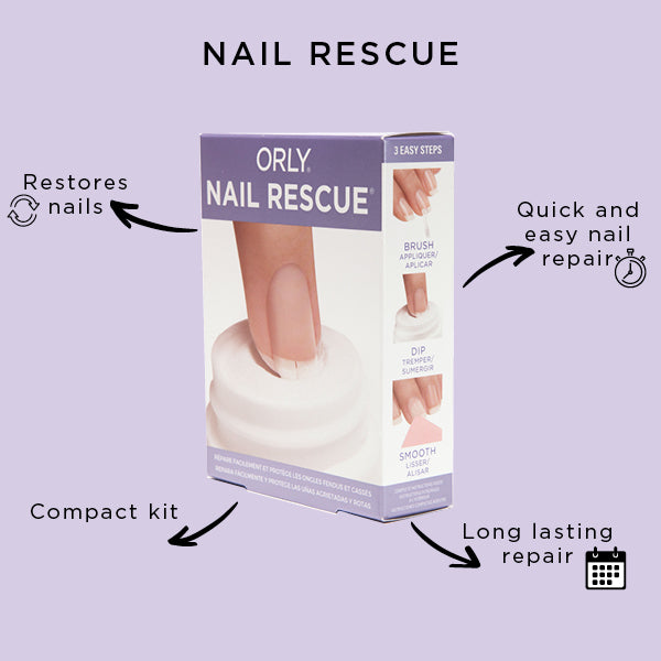 ORLY Nail Rescue Kit | Nail Treatments – ORLY Beauty UK