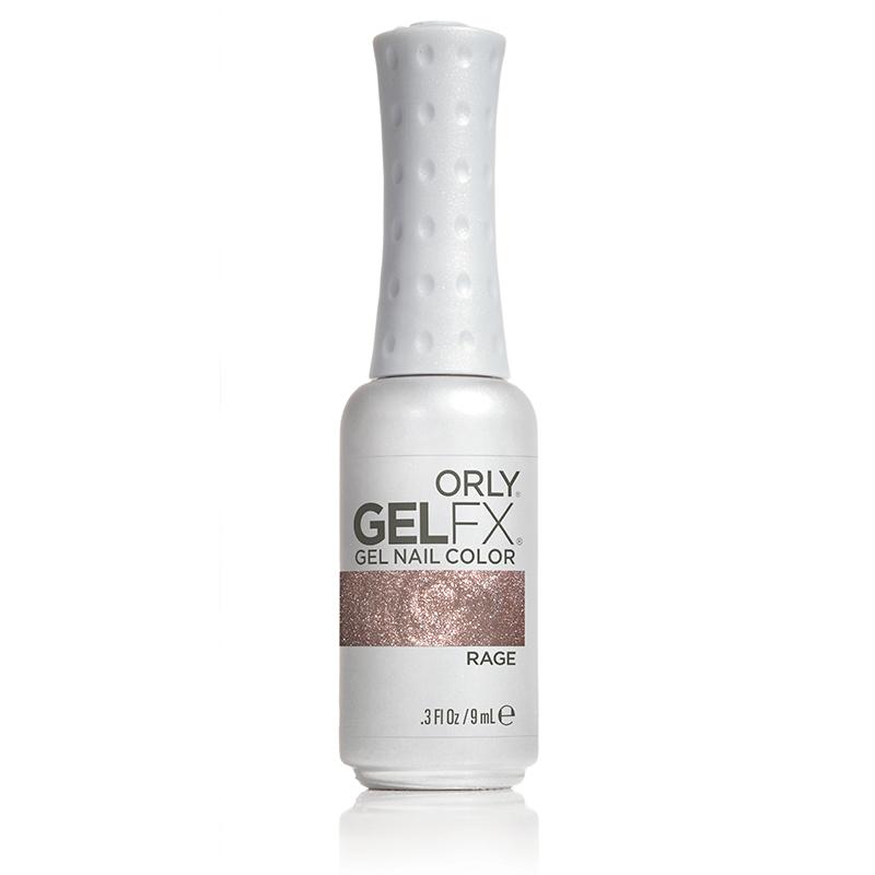 ORLY Rage 9ml Gel FX Gel Polish – ORLY Beauty UK